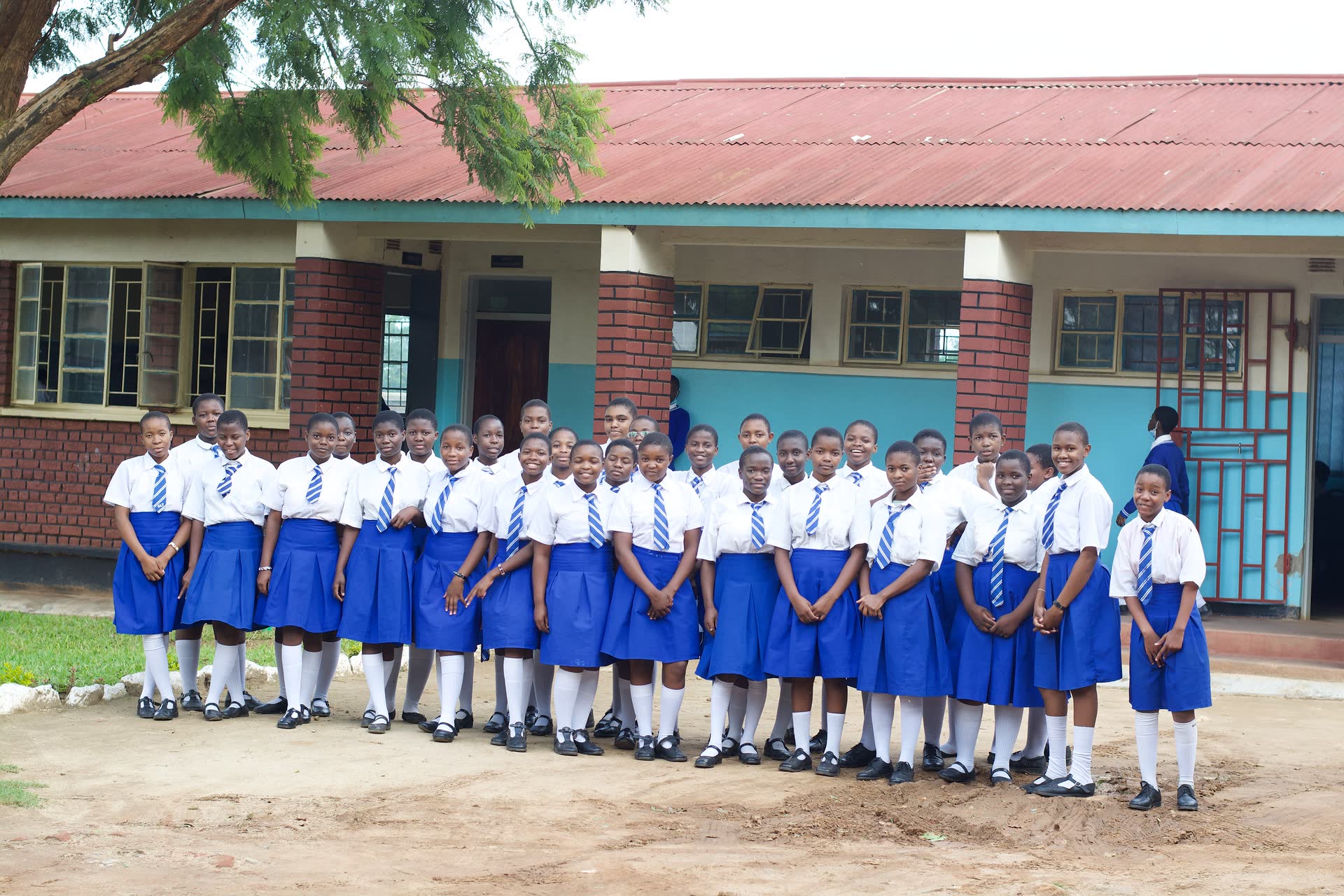 Home - St Maria Goretti